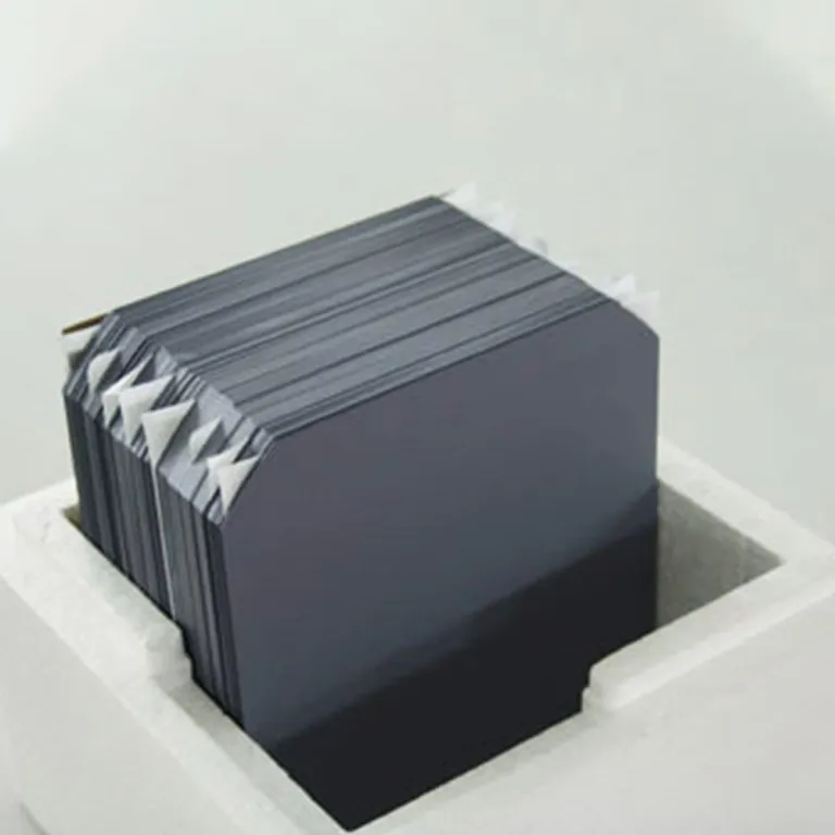 Solar Cell Silicon Wafer