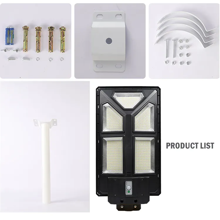 LONGT - Ip65 Factory Price Integrated Power Outdoor 200w 300w 400w ...