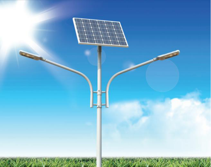 LONGT - Eco-friendly Outdoor Solar Street Light Highway Construction ...