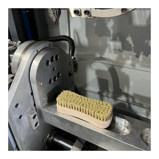 Automatic Cnc 5 Axis 2 Drilling 1 Tufting Making MachineAnd Tufting ...