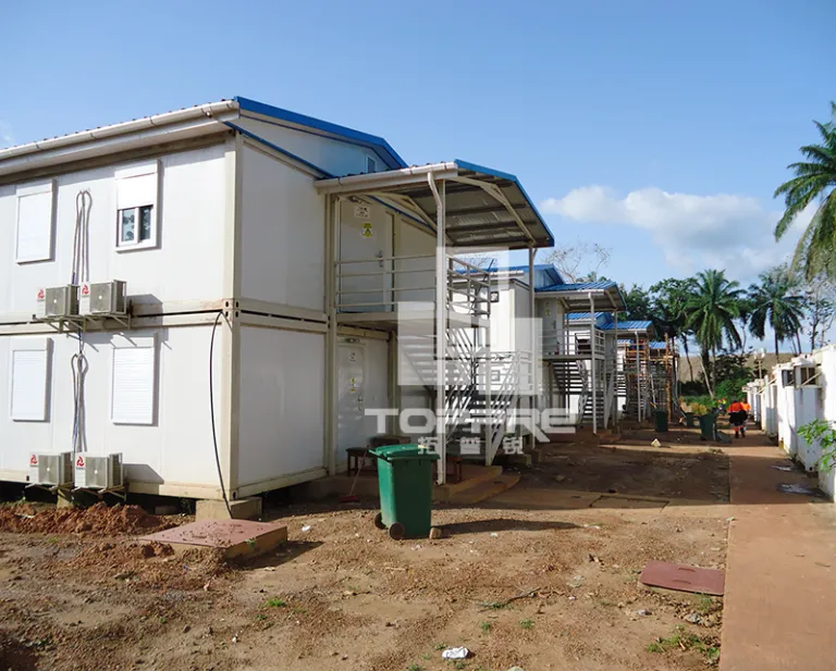 Thai Modern Knock Down Houses