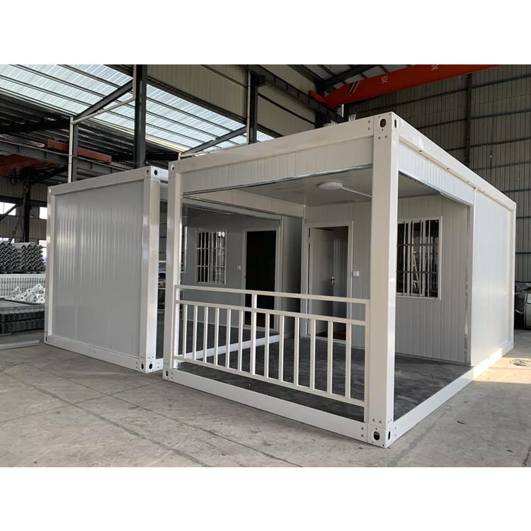 TOPPRE - New design 2 apartment storied prefab houses luxury assembled ...