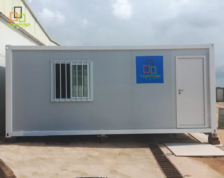 Temporary House Design