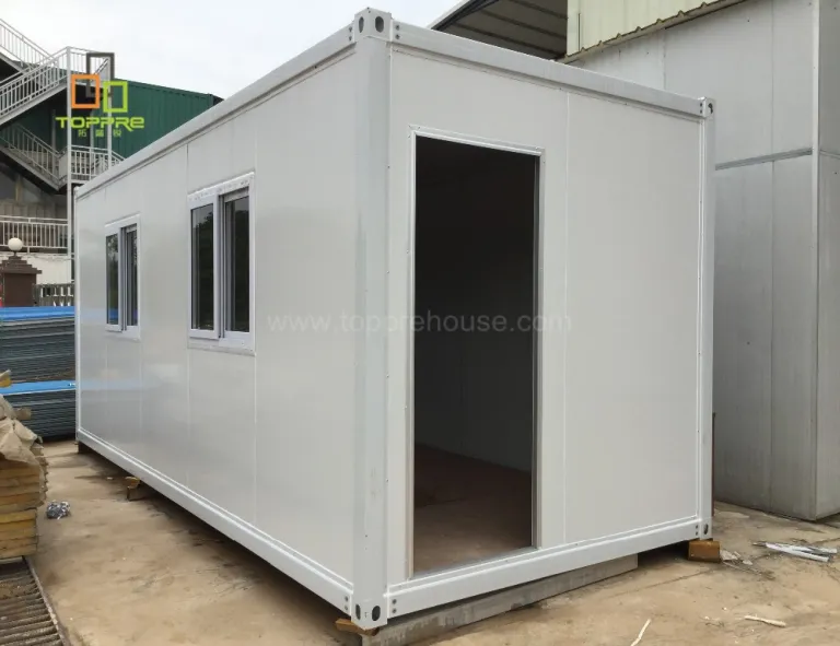 Temporary House Design