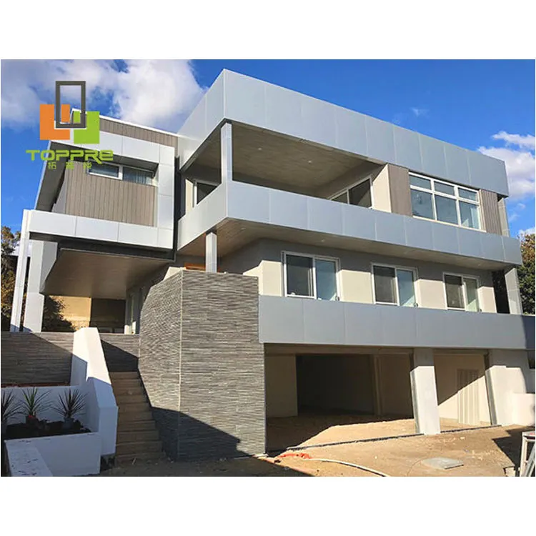 Luxury Light Steel Building Homes Gallery Photos Of Our Modern