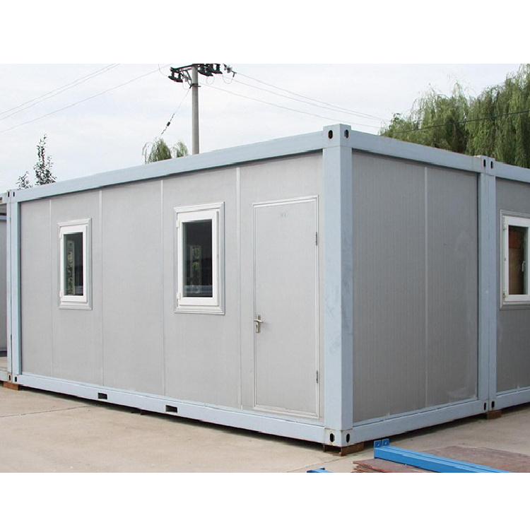 TOPPRE - iso 20ft 40ft mobile prefab modular mini house shipping flat ...