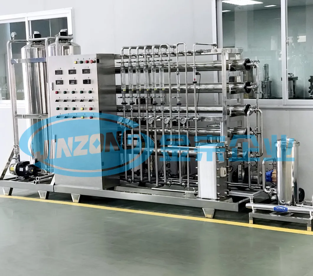 Industrial RO Water Filter-Jinzong Machinery