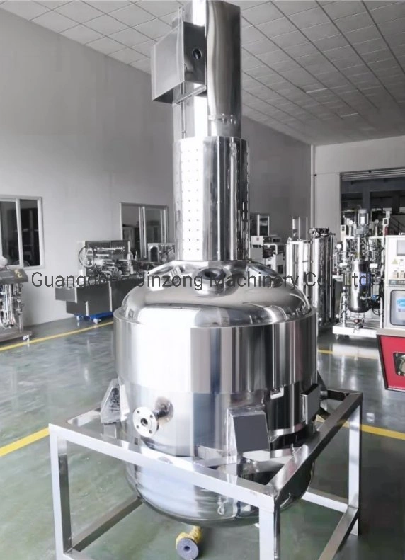 Enamel Reaction Glass Lined Reactor with External Stainless Steel ...