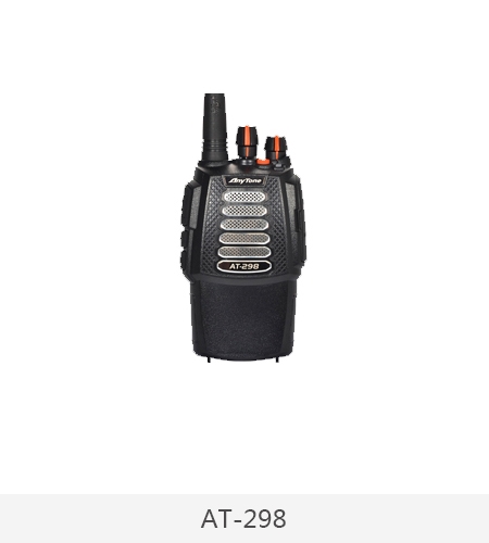 Anytone-Anytone AT-298 Handheld Transceiver 8W
