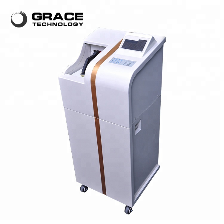 Grace - New Type Popular Money Counting Machine/Note Counter Bundle ...