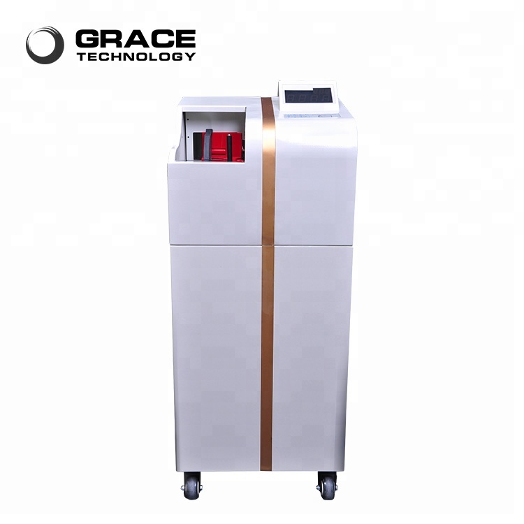 Grace - New Type Popular Money Counting Machine/Note Counter Bundle ...