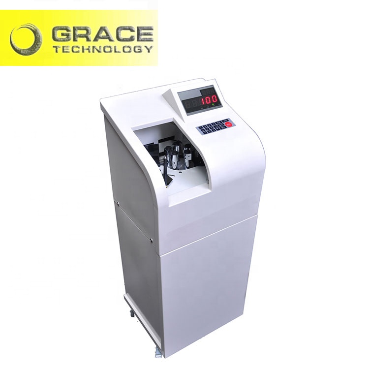 Grace - New Type Popular Money Counting Machine/Note Counter Bundle ...