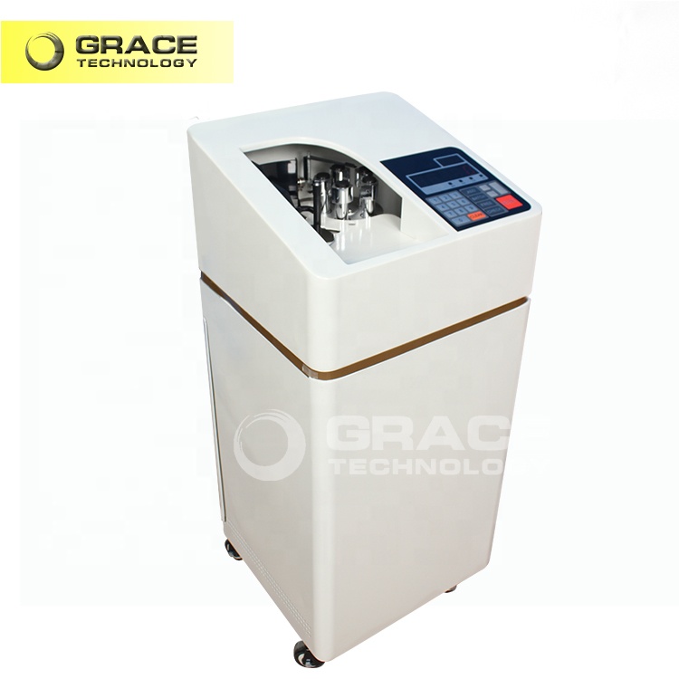 Best Vacuum Bundle Multiple Currencies Counting Machine Bill Notes ...