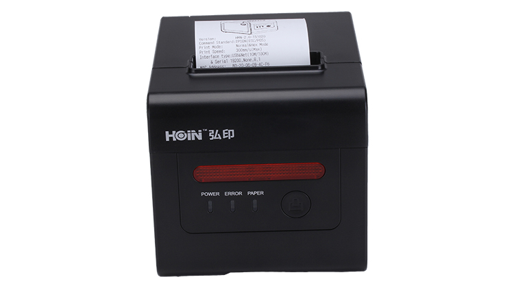 HOP-H801 High end 80MM Auto Cutter thermal printer