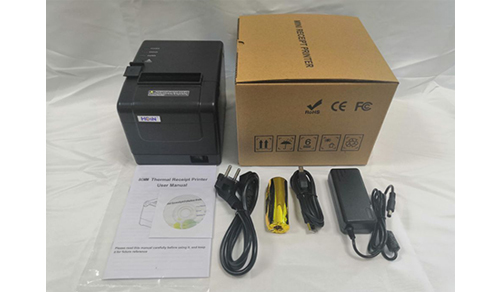Hoin HOP-H806 OEM 80mm Thermal Receipt Printer Portable Printer