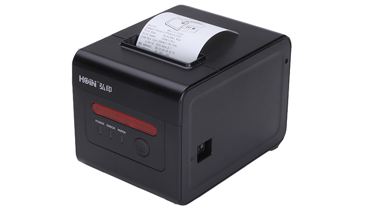 HOP-H801 High end 80MM Auto Cutter thermal printer