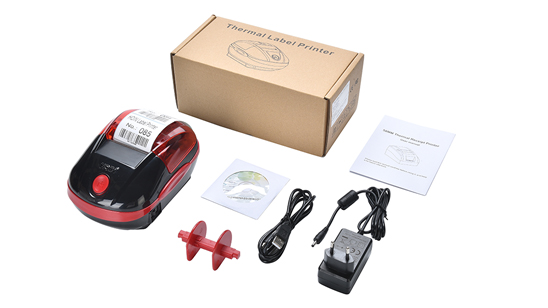 Hoin Thermal Printer HOP-E582 Custom 2 Inch Thermal Label Printer