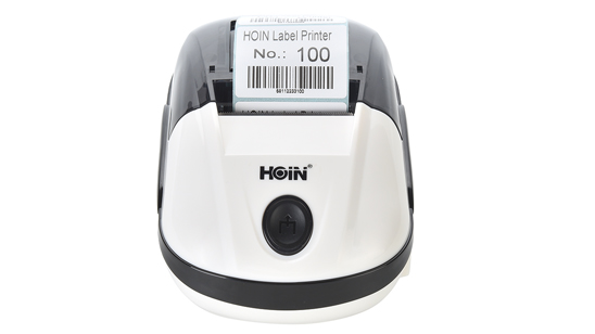 Hoin Thermal Printer HOP-E582 Custom 2 Inch Thermal Label Printer