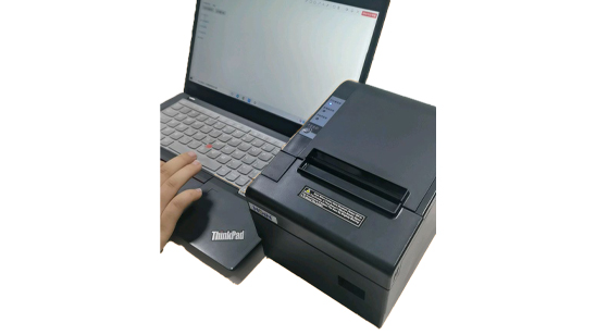 HOP-E802 Hoin Thermal Receipt Printer 80mm Desktop Receipt Printer