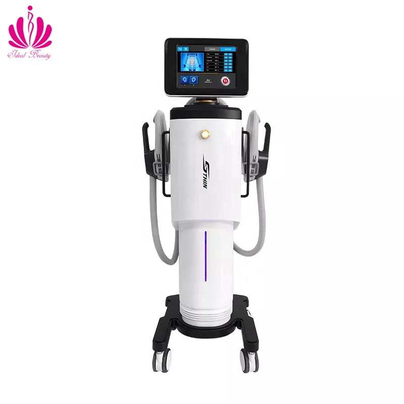 IDEAL BEAUTY - 7 tesla HIEMT PRO max Muscle Building Stimulator EMSLIM ...