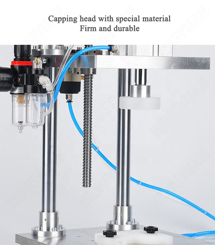 Quality HengYuan- HYYG-20 Semi automatic Desktop single head pressing ...