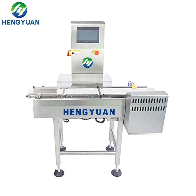 HYWC-150 Automatic Online Weight Checker Elimination Machine Weight ...