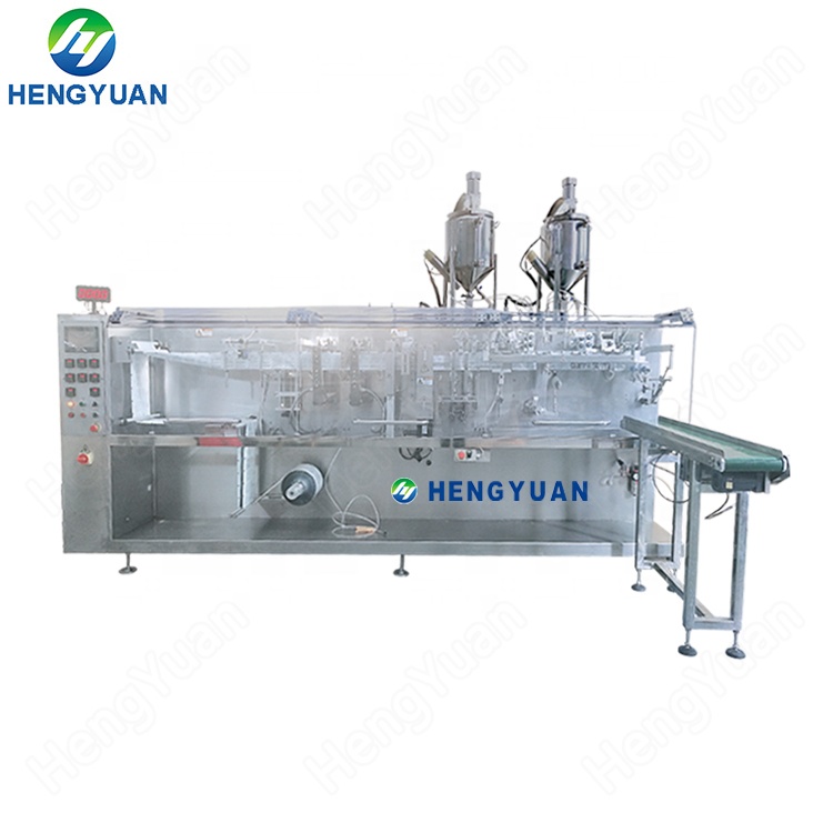 HengYuan- Quality HY-180 HFFS Automatic Horizontal Forming Filling ...