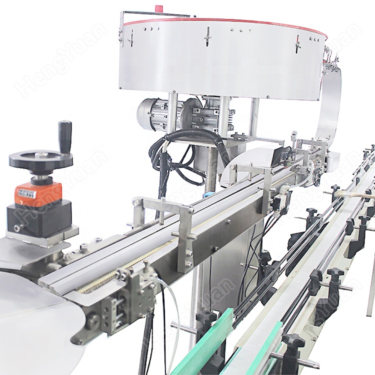 Quality HengYuan- HYRS-S High Speed Automatic Rotary Bottles Multi ...