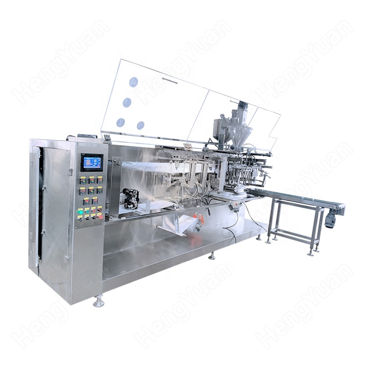 HengYuan- Quality HY-180 HFFS Automatic Horizontal Forming Filling ...