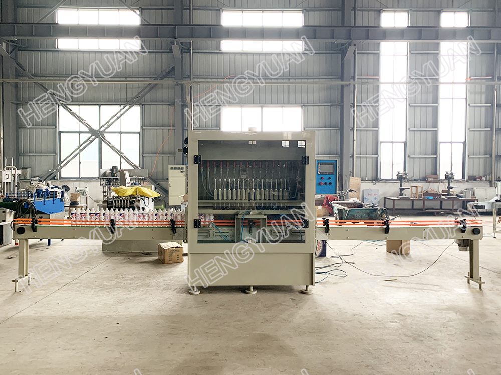 HengYuan - HYGF-5000A Automatic Anti-corrosive Gravity Type 1-5 Liters ...