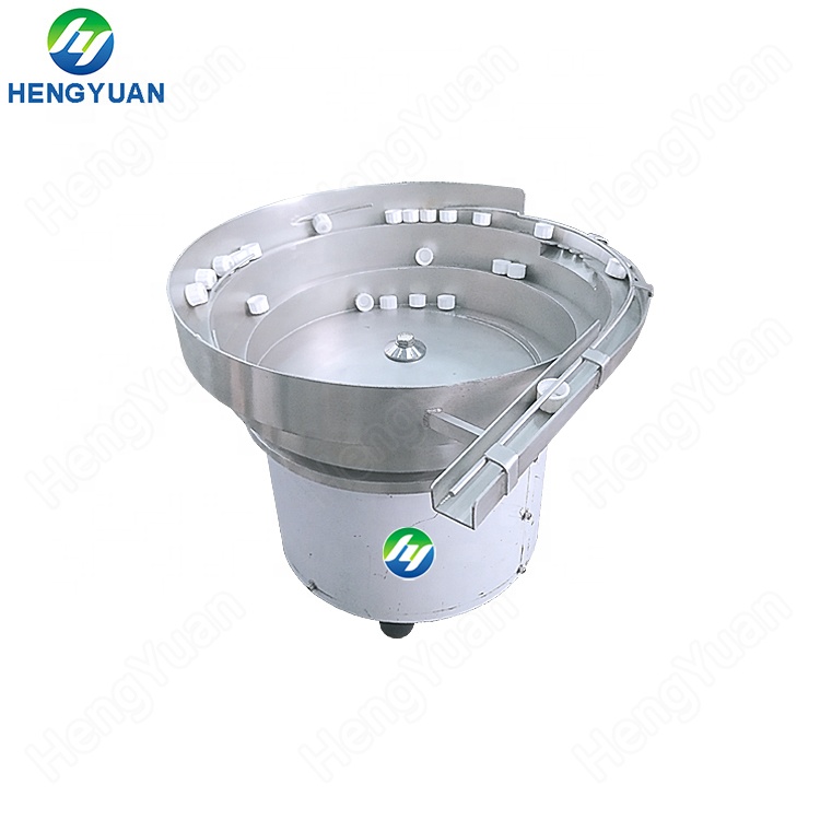 HengYuan - HYCS-100 Automatic Lids Sorting Device , Vibrating Bowl ...