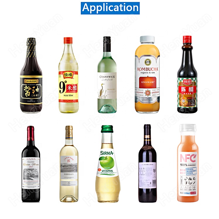 Quality HengYuan- HYSN-L Semi automatic Negative Pressure Siphon Linear ...