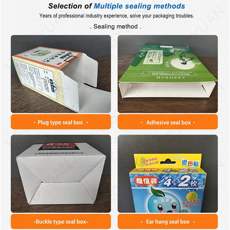 HengYuan - HYCM-100 Automatic Horizontal Cartoning Machine Carton Box ...