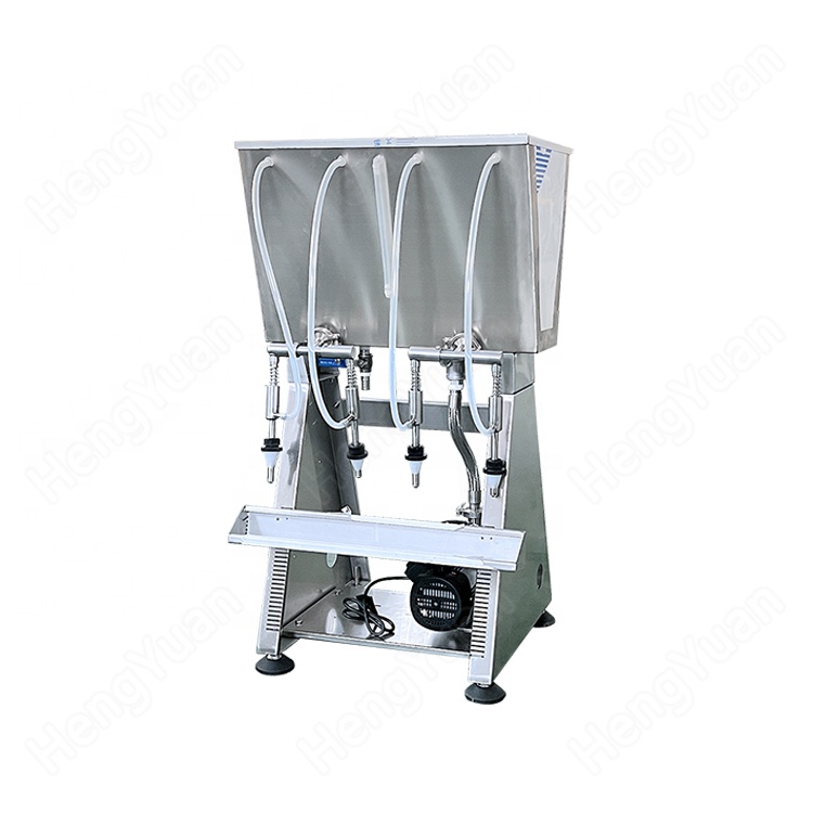 Quality HengYuan- HYSN-L Semi automatic Negative Pressure Siphon Linear ...