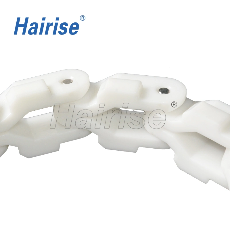 Hairise high quality 600 series material POM/PP flexible chains with ...