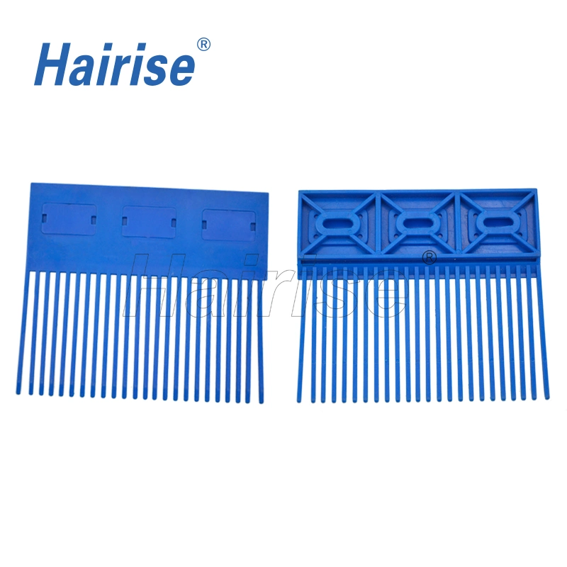 Hairise transfer finger plate comb plate 7400-24t conveyor compontent
