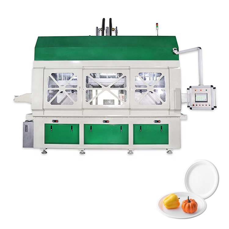 FarEast - Fully Automated Biodegradable Sugarcane Bagasse Paper Pulp ...