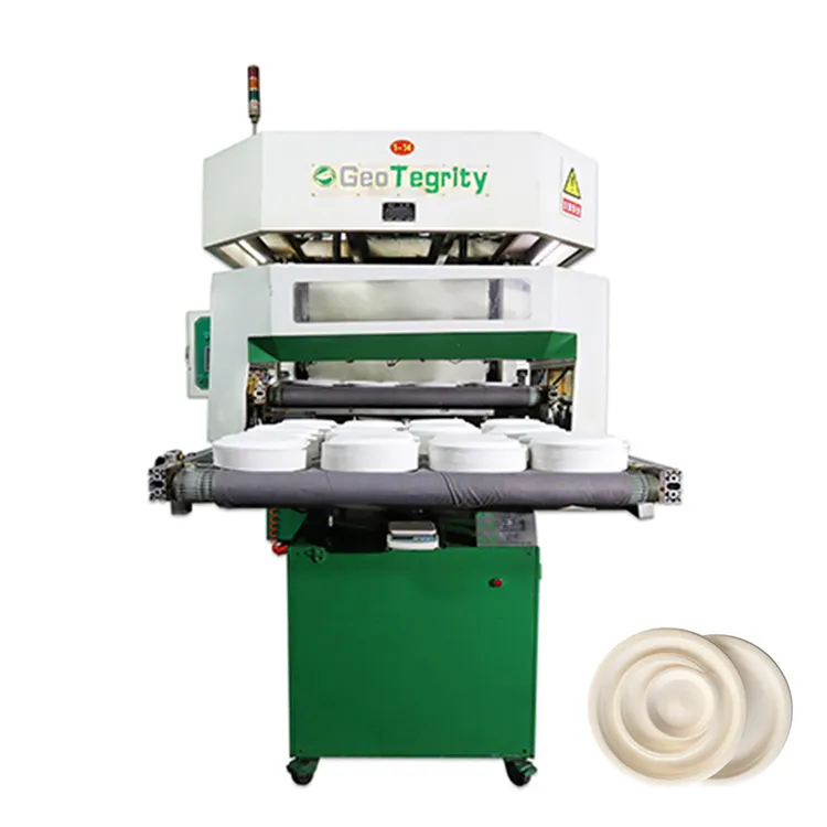 paper plate making process