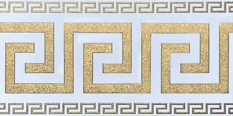 versace border tile