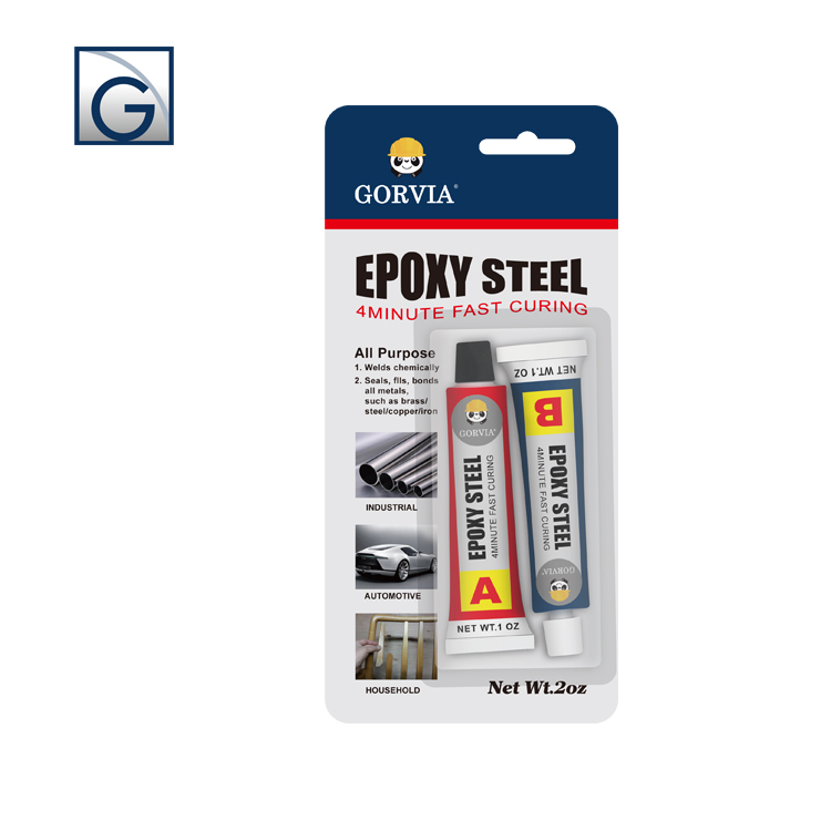 GORVIA Super Competitive Multipurpose Epoxy AB Glue