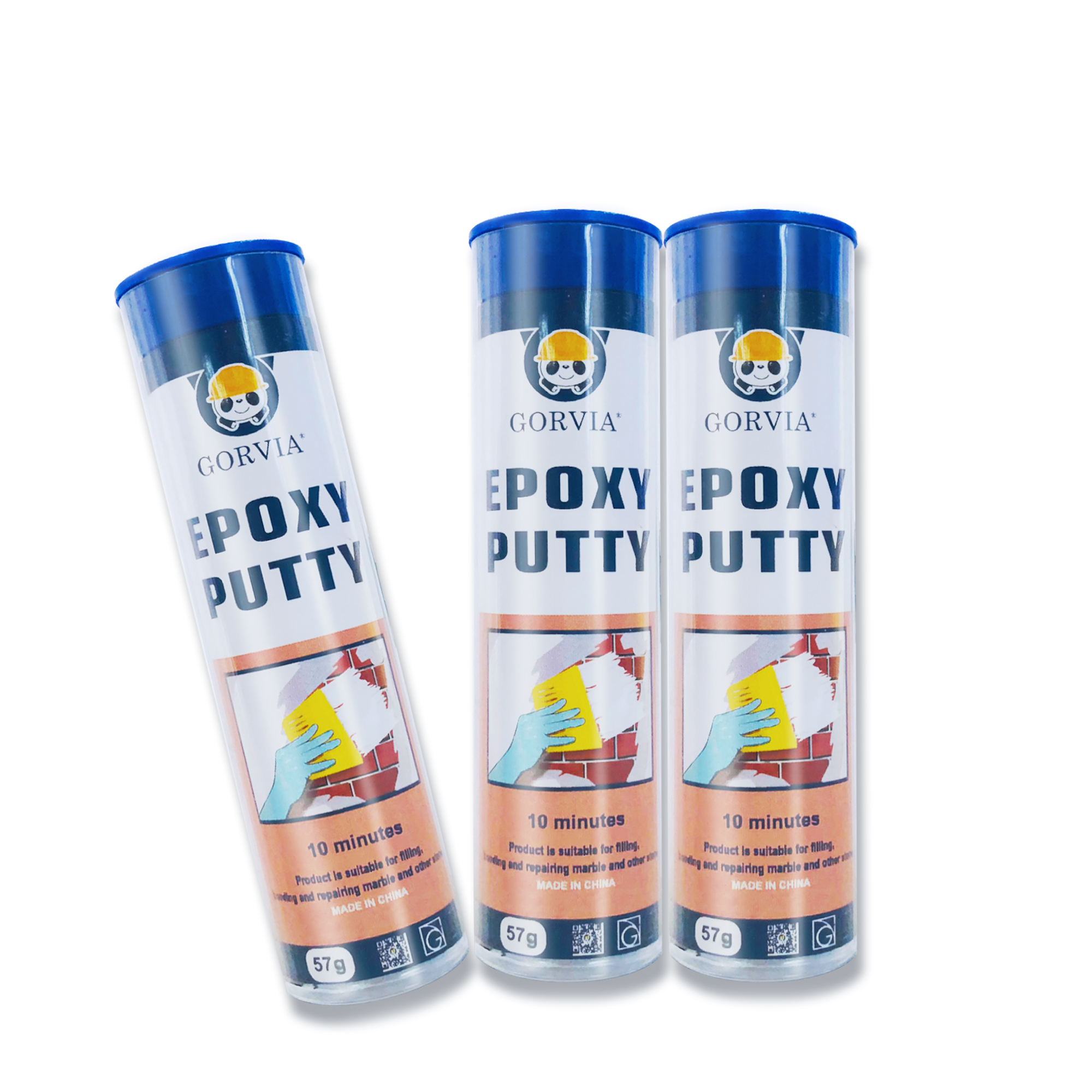 GORVIA - Excellent quality wholesale diy use epoxy putty 2.23 Epoxy Putty E323