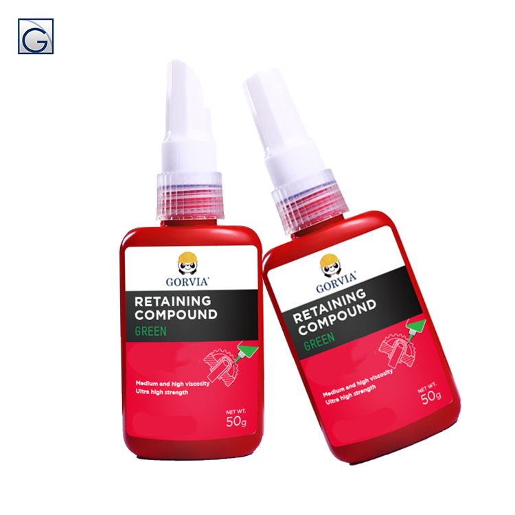 GORVIA - Fast cure 50ml Anaerobic Thread locker Adhesive pipe thread ...