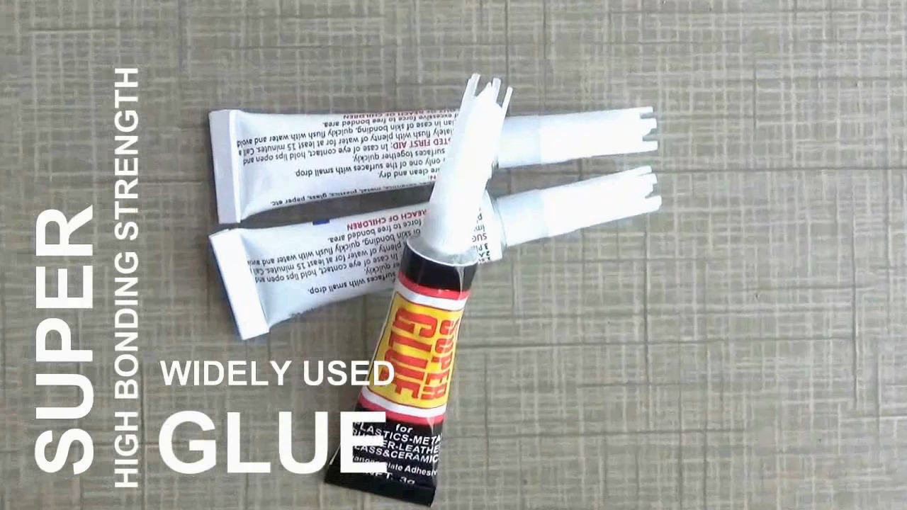 GORVIA - Quick Bond Bulk Cyanoacrylate Glue Super Glue 502 2.10 Super ...
