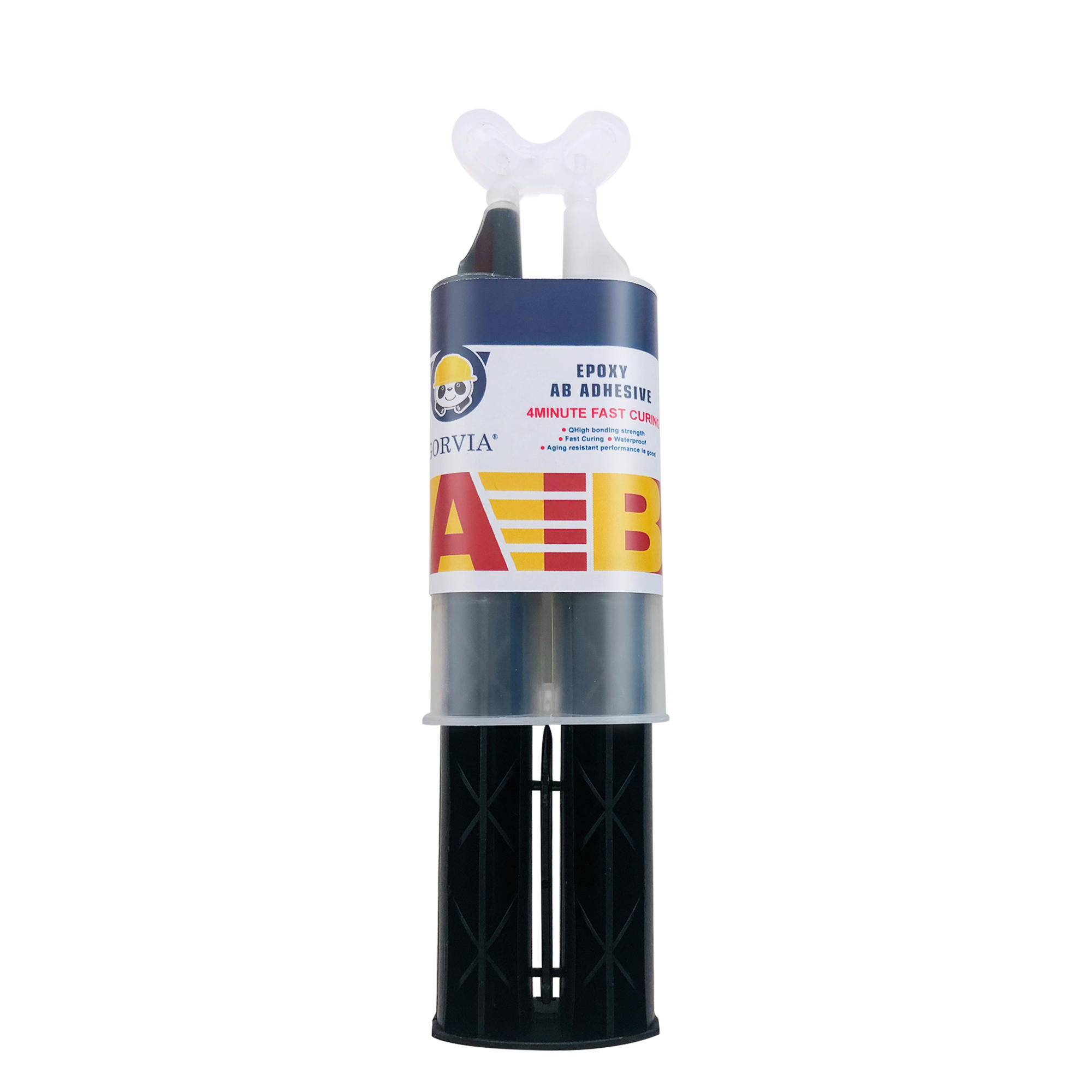 customization clear grey epoxy resin epoxy adhesive AB glue