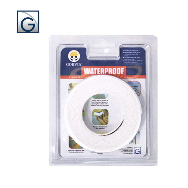 GORVIA - GF-Series B801 Self Adhesive Weather Strip for door wall and ...