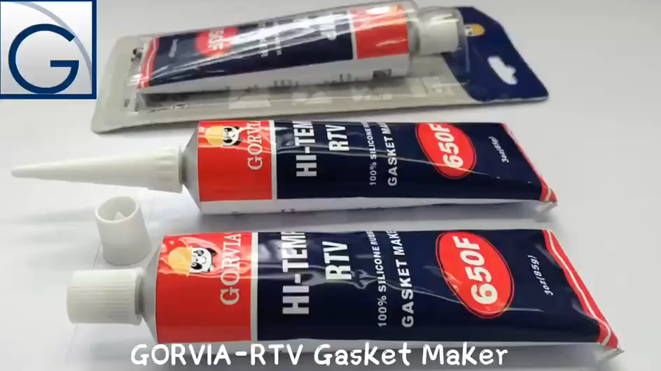 GORVIA - Gorvia 85g สีฟ้า 10 นาที RTV ซิลิโคนปะเก็น Maker สำหรับ ...