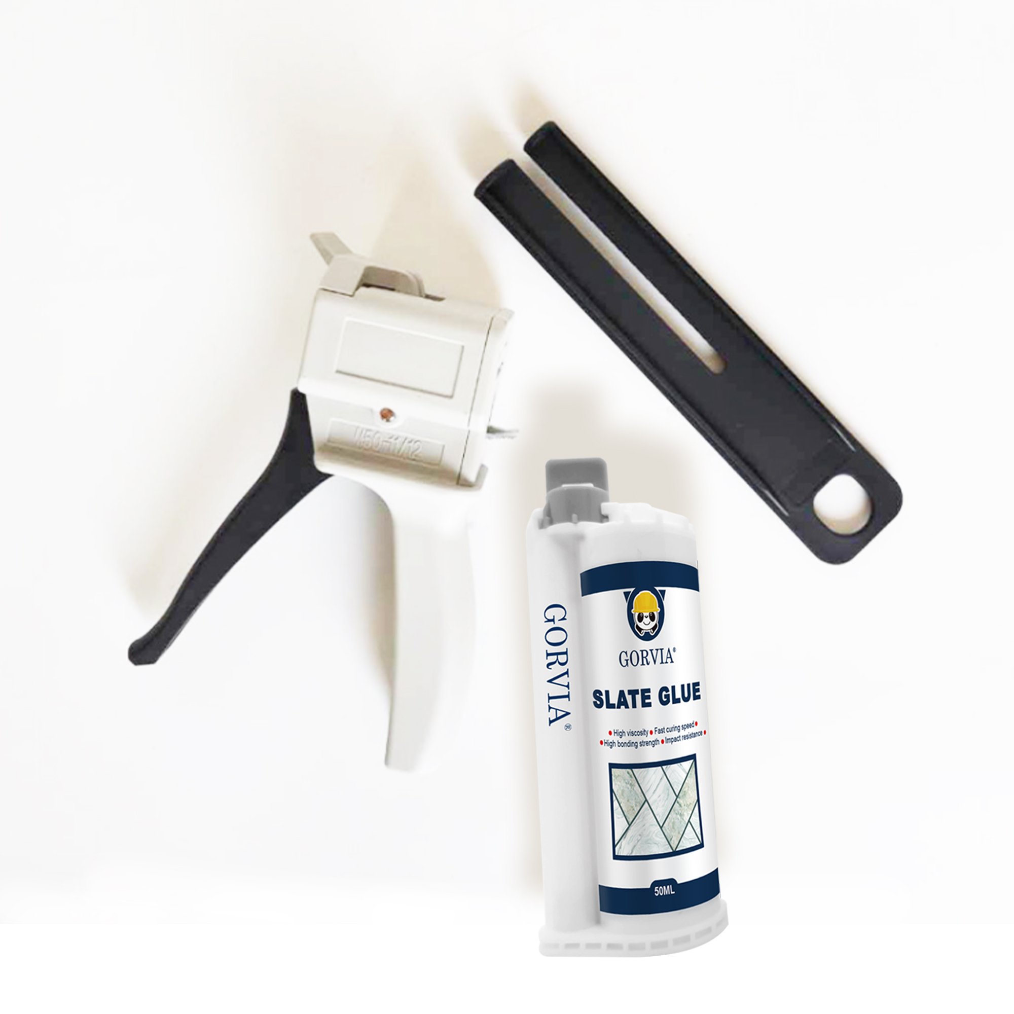 GORVIA Bonding Adhesive 50ml Acrylic Solid Surface Adhesive Pure ...