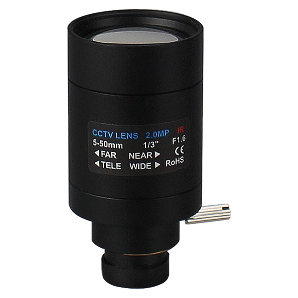H.265 5.0MP 5-50MM Lens IP Camera_Special IP Camera_Security ...