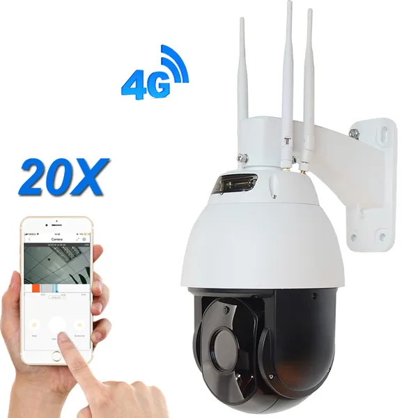 wireless 3g camera
