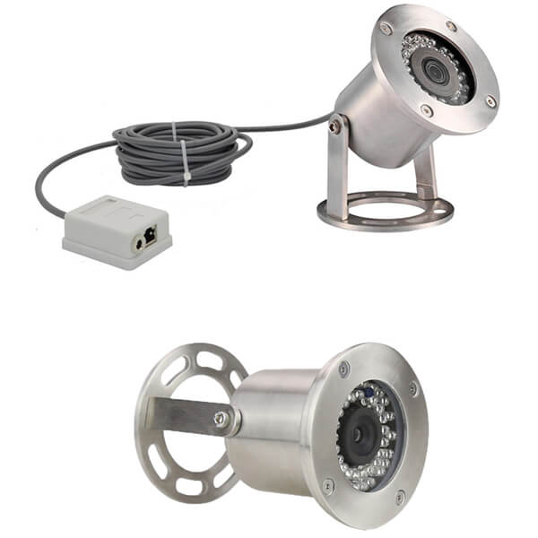 2MP 1080P HD 60 FPS License Plate Recognition LPR IP Camera | ENSTER